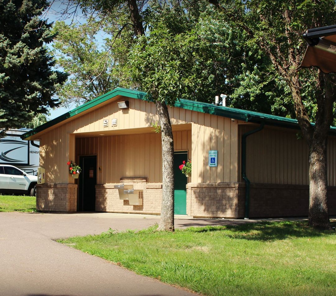 RV Camping & Campgrounds in Sioux Falls | Tower Campground